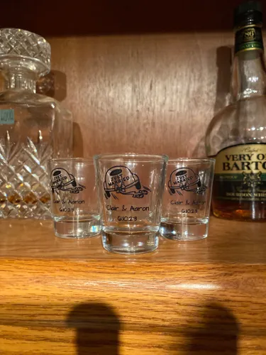 Custom Shot Glasses Sale (100s Types & Styles) - ImprintNow.Com
