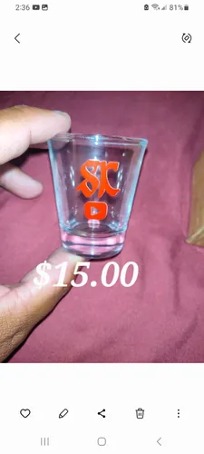 Custom Shot Glasses Sale (100s Types & Styles) - ImprintNow.Com